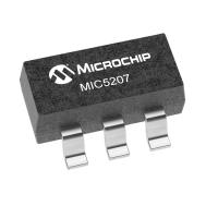 China American Microchip Integrated Circuits MIC5207-1.8YM5-TR Brand New Original Electronic Components Package DFN-6-EP(1.6x1.6) Monitor and Reset Chip MOSFET for sale