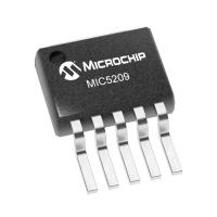 China American Microchip Integrated Circuits MIC5209-1.8YU Brand New Original Electronic Components Package DFN-6-EP(1.6x1.6) Monitor and Reset Chip MOSFET for sale