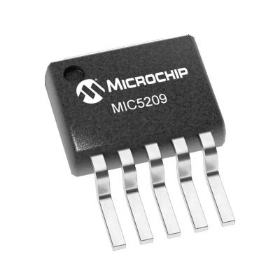 China American Microchip Integrated Circuits MIC5209-1.8YU Brand New Original Electronic Components Package DFN-6-EP(1.6x1.6) Monitor and Reset Chip MOSFET for sale