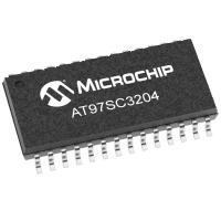 China American Microchip Integrated Circuits AT97SC3204-X2A1212B Brand New Original Electronic Components Package DFN-6-EP(1.6x1.6) Monitor and Reset Chip MOSFET for sale