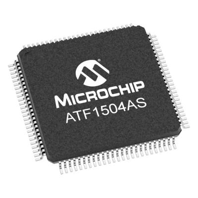 China American Microchip Integrated Circuits ATF1504AS-7AX100 Brand New Original Electronic Components Package DFN-6-EP(1.6x1.6) Monitor and Reset Chip MOSFET for sale