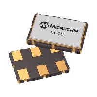 China American Microchip Integrated Circuits VCC6-RCA-100M000000 Brand New Original Electronic Components Package DFN-6-EP(1.6x1.6) Monitor and Reset Chip MOSFET for sale