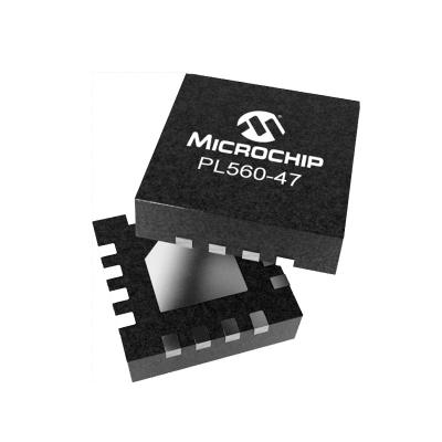 China American Microchip Integrated Circuits PL560-47QC Brand New Original Electronic Components Package DFN-6-EP(1.6x1.6) Monitor and Reset Chip MOSFET for sale