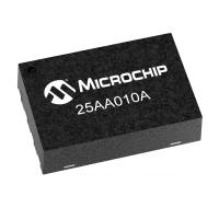 China American Microchip Integrated Circuits 25AA010A/W16K Brand New Original Electronic Components Package DFN-6-EP(1.6x1.6) Monitor and Reset Chip MOSFET for sale