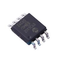 China American Microchip Integrated Circuits 24C65/SM Brand New Original Electronic Components Package DFN-6-EP(1.6x1.6) Monitor and Reset Chip MOSFET for sale