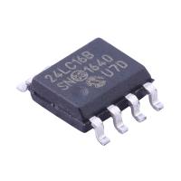 China American Microchip Integrated Circuits 24LC16BT/SN Brand New Original Electronic Components Package DFN-6-EP(1.6x1.6) Monitor and Reset Chip MOSFET for sale