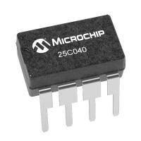 China American Microchip Integrated Circuits 25C040/P Brand New Original Electronic Components Package DFN-6-EP(1.6x1.6) Monitor and Reset Chip MOSFET for sale