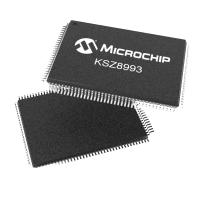 China American Microchip Integrated Circuits KSZ8993FL Brand New Original Electronic Components Package DFN-6-EP(1.6x1.6) Monitor and Reset Chip MOSFET for sale