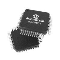 China American Microchip Integrated Circuits KSZ8851-16MLL-TR Brand New Original Electronic Components Package DFN-6-EP(1.6x1.6) Monitor and Reset Chip MOSFET for sale