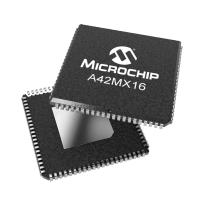 China American Microchip Integrated Circuits A42MX16-FPLG84 Brand New Original Electronic Components Package DFN-6-EP(1.6x1.6) Monitor and Reset Chip MOSFET for sale