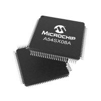 China American Microchip Integrated Circuits A54SX08A-1TQG100 Brand New Original Electronic Components Package DFN-6-EP(1.6x1.6) Monitor and Reset Chip MOSFET for sale