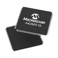 China American Microchip Integrated Circuits A42MX16-FTQG176 Brand New Original Electronic Components Package DFN-6-EP(1.6x1.6) Monitor and Reset Chip MOSFET for sale