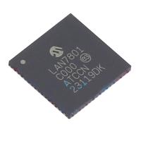 China American Microchip Integrated Circuits LAN7801/9JX Brand New Original Electronic Components Package DFN-6-EP(1.6x1.6) Monitor and Reset Chip MOSFET for sale