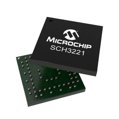 China American Microchip Integrated Circuits SCH3221-7U-TR Brand New Original Electronic Components Package DFN-6-EP(1.6x1.6) Monitor and Reset Chip MOSFET for sale