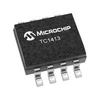 China American Microchip Integrated Circuits TC1413COA Brand New Original Electronic Components Package DFN-6-EP(1.6x1.6) Monitor and Reset Chip MOSFET for sale