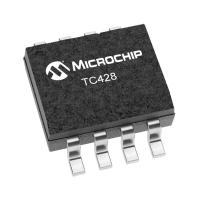 China American Microchip Integrated Circuits TC428COA713 Brand New Original Electronic Components Package DFN-6-EP(1.6x1.6) Monitor and Reset Chip MOSFET for sale
