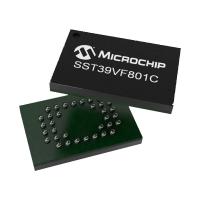 China American Microchip Integrated Circuits SST39VF801C-70-4C-MAQE Brand New Original Electronic Components Package DFN-6-EP(1.6x1.6) Monitor and Reset Chip MOSFET for sale