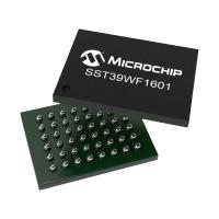 China American Microchip Integrated Circuits SST39WF1601-70-4C-B3KE Brand New Original Electronic Components Package DFN-6-EP(1.6x1.6) Monitor and Reset Chip MOSFET for sale