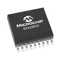 China American Microchip Integrated Circuits SG2803DW Brand New Original Electronic Components Package DFN-6-EP(1.6x1.6) Monitor and Reset Chip MOSFET for sale