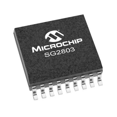 China American Microchip Integrated Circuits SG2803DW Brand New Original Electronic Components Package DFN-6-EP(1.6x1.6) Monitor and Reset Chip MOSFET for sale