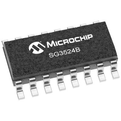 China American Microchip Integrated Circuits SG3524BDW Brand New Original Electronic Components Package DFN-6-EP(1.6x1.6) Monitor and Reset Chip MOSFET for sale