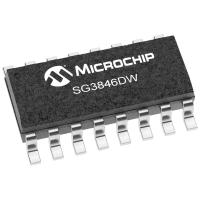 China American Microchip Integrated Circuits SG3846DW-TR Brand New Original Electronic Components Package DFN-6-EP(1.6x1.6) Monitor and Reset Chip MOSFET for sale