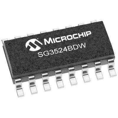 China American Microchip Integrated Circuits SG3524BDW-TR Brand New Original Electronic Components Package DFN-6-EP(1.6x1.6) Monitor and Reset Chip MOSFET for sale