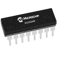 China American Microchip Integrated Circuits SG3524BN Brand New Original Electronic Components Package DFN-6-EP(1.6x1.6) Monitor and Reset Chip MOSFET for sale