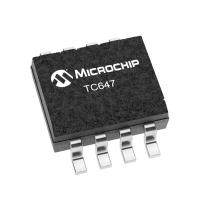China American Microchip Integrated Circuits TC647VOATR Brand New Original Electronic Components Package DFN-6-EP(1.6x1.6) Monitor and Reset Chip MOSFET for sale