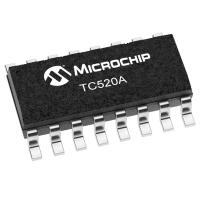 China American Microchip Integrated Circuits TC520ACOE Brand New Original Electronic Components Package DFN-6-EP(1.6x1.6) Monitor and Reset Chip MOSFET for sale