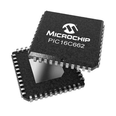 China American Microchip Integrated Circuits PIC16C662-04/L Brand New Original Electronic Components Package DFN-6-EP(1.6x1.6) Monitor and Reset Chip MOSFET for sale