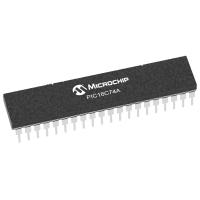 China American Microchip Integrated Circuits PIC16C74A-04/P Brand New Original Electronic Components Package DFN-6-EP(1.6x1.6) Monitor and Reset Chip MOSFET for sale