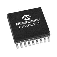 China American Microchip Integrated Circuits PIC16C711-20/SO Brand New Original Electronic Components Package DFN-6-EP(1.6x1.6) Monitor and Reset Chip MOSFET for sale