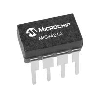 China American Microchip Integrated Circuits MIC4421AZN Brand New Original Electronic Components Package DFN-6-EP(1.6x1.6) Monitor and Reset Chip MOSFET for sale