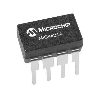 China American Microchip Integrated Circuits MIC4421AZN Brand New Original Electronic Components Package DFN-6-EP(1.6x1.6) Monitor and Reset Chip MOSFET for sale