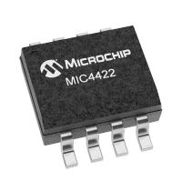 China American Microchip Integrated Circuits MIC4422ZM-TR Brand New Original Electronic Components Package DFN-6-EP(1.6x1.6) Monitor and Reset Chip MOSFET for sale