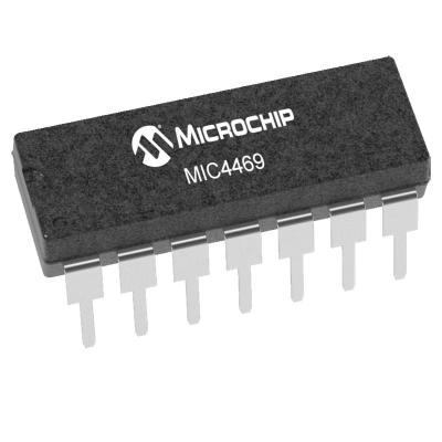 China American Microchip Integrated Circuits MIC4469ZN Brand New Original Electronic Components Package DFN-6-EP(1.6x1.6) Monitor and Reset Chip MOSFET for sale