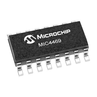 China American Microchip Integrated Circuits MIC4469ZWM Brand New Original Electronic Components Package DFN-6-EP(1.6x1.6) Monitor and Reset Chip MOSFET for sale