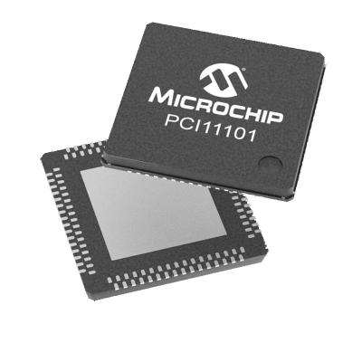 China American Microchip Integrated Circuits PCI11101/MXX Brand New Original Electronic Components Package DFN-6-EP(1.6x1.6) Monitor and Reset Chip MOSFET for sale