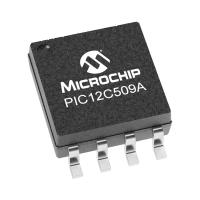 China American Microchip Integrated Circuits PIC12C509A-04/SM Brand New Original Electronic Components Package DFN-6-EP(1.6x1.6) Monitor and Reset Chip MOSFET for sale
