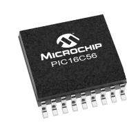 China American Microchip Integrated Circuits PIC16C56T-HS/SO Brand New Original Electronic Components Package DFN-6-EP(1.6x1.6) Monitor and Reset Chip MOSFET for sale