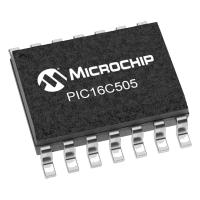China American Microchip Integrated Circuits PIC16C505-20/SL Brand New Original Electronic Components Package DFN-6-EP(1.6x1.6) Monitor and Reset Chip MOSFET for sale