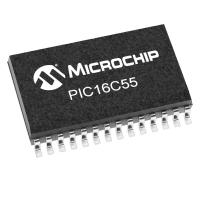 China American Microchip Integrated Circuits PIC16C55-HS/SO Brand New Original Electronic Components Package DFN-6-EP(1.6x1.6) Monitor and Reset Chip MOSFET for sale