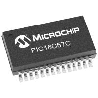 China American Microchip Integrated Circuits PIC16C57C-04/SS Brand New Original Electronic Components Package DFN-6-EP(1.6x1.6) Monitor and Reset Chip MOSFET for sale