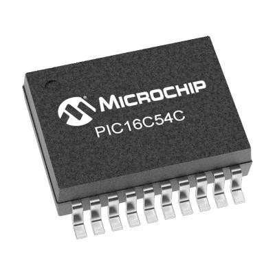 China American Microchip Integrated Circuits PIC16C54C-04/SS Brand New Original Electronic Components Package DFN-6-EP(1.6x1.6) Monitor and Reset Chip MOSFET for sale