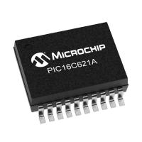 China American Microchip Integrated Circuits PIC16C621A-04/SS Brand New Original Electronic Components Package DFN-6-EP(1.6x1.6) Monitor and Reset Chip MOSFET for sale
