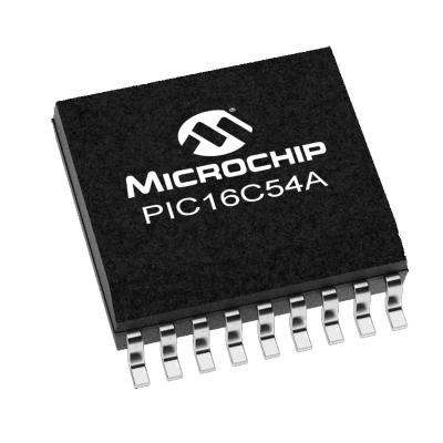China American Microchip Integrated Circuits PIC16C54A-04/SO Brand New Original Electronic Components Package DFN-6-EP(1.6x1.6) Monitor and Reset Chip MOSFET for sale