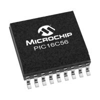 China American Microchip Integrated Circuits PIC16C56-HS/SO Brand New Original Electronic Components Package DFN-6-EP(1.6x1.6) Monitor and Reset Chip MOSFET for sale