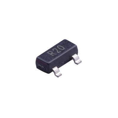 China American Microchip Integrated Circuits AD1582WBRTZ-R7 Brand New Original Electronic Components Package DFN-6-EP(1.6x1.6) Monitor and Reset Chip MOSFET for sale