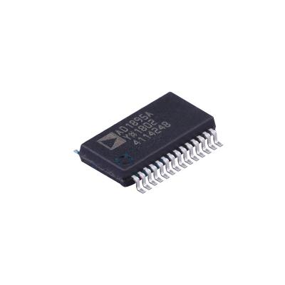 China American Microchip Integrated Circuits AD1895AYRSZ Brand New Original Electronic Components Package DFN-6-EP(1.6x1.6) Monitor and Reset Chip MOSFET for sale
